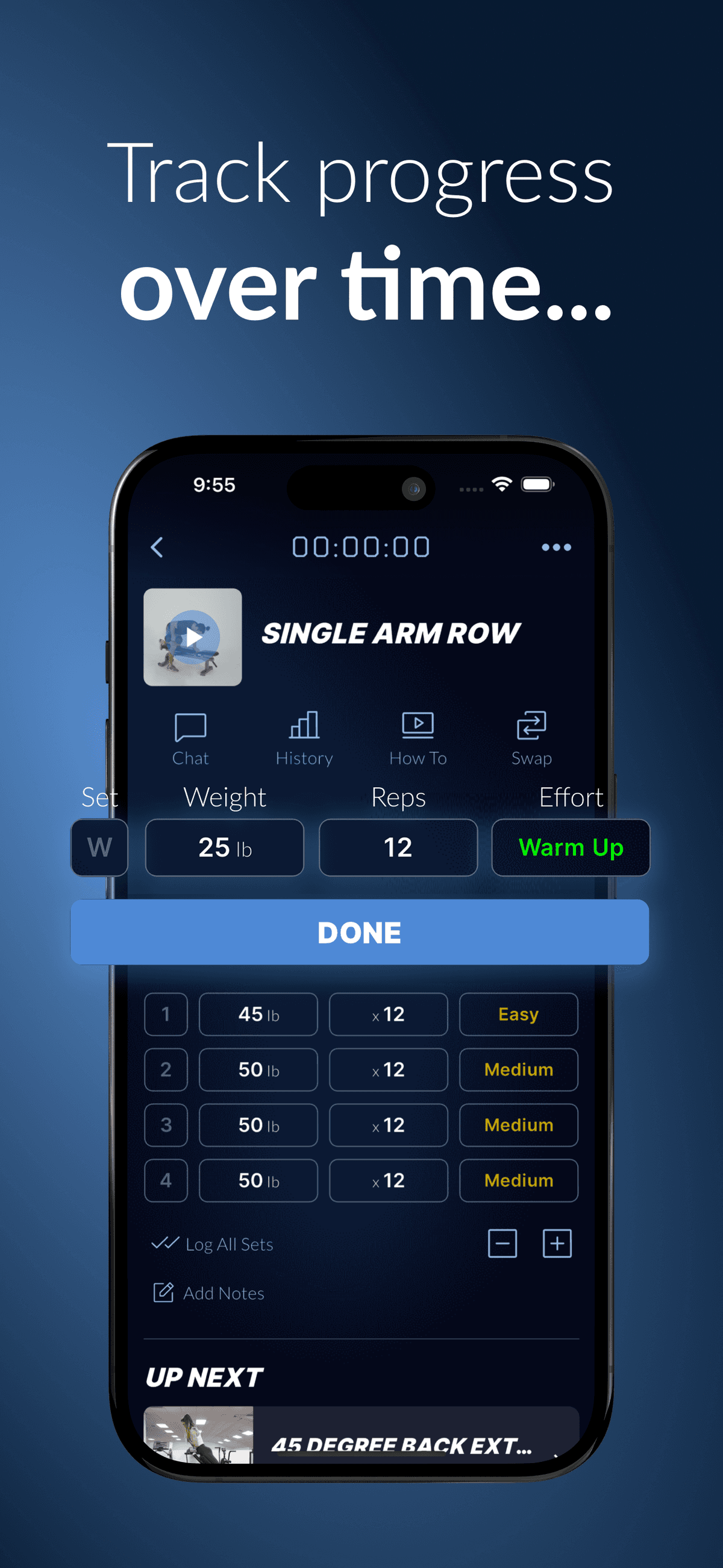 GymBot AI - AI Fitness Coach & Strength Plan